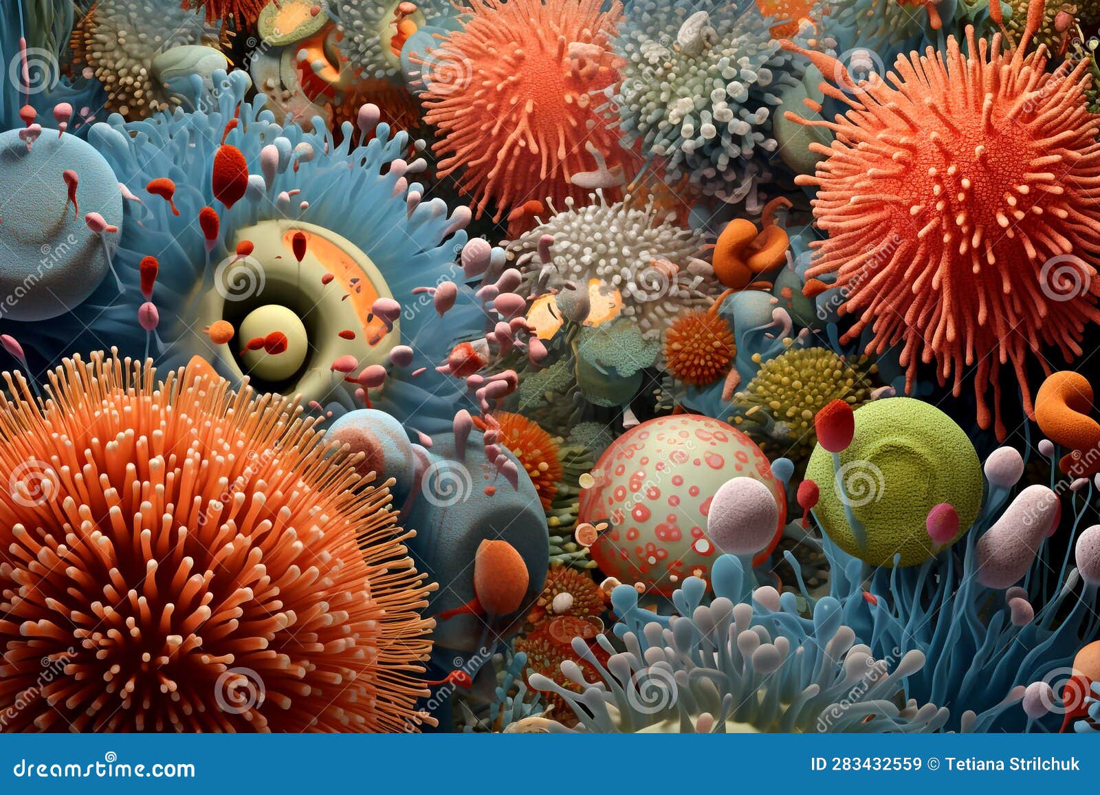 Human Gut Microbiome. Intestinal Microbiome, Bacteria Colonizing ...