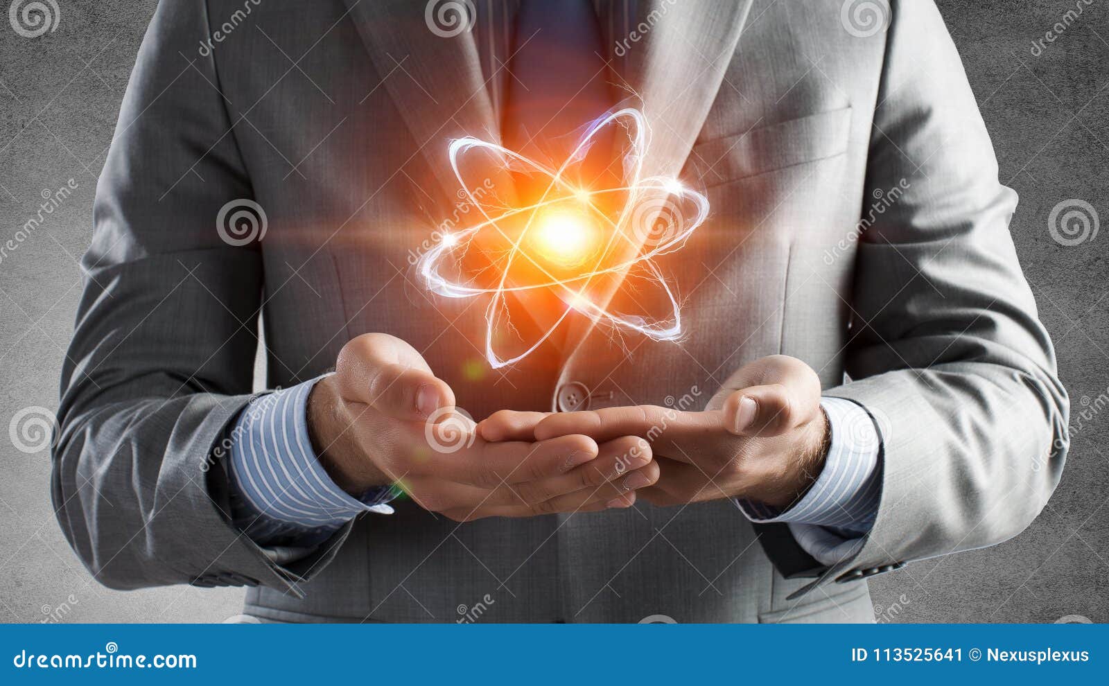 Humankind and science stock image. Image of molecule - 113525641
