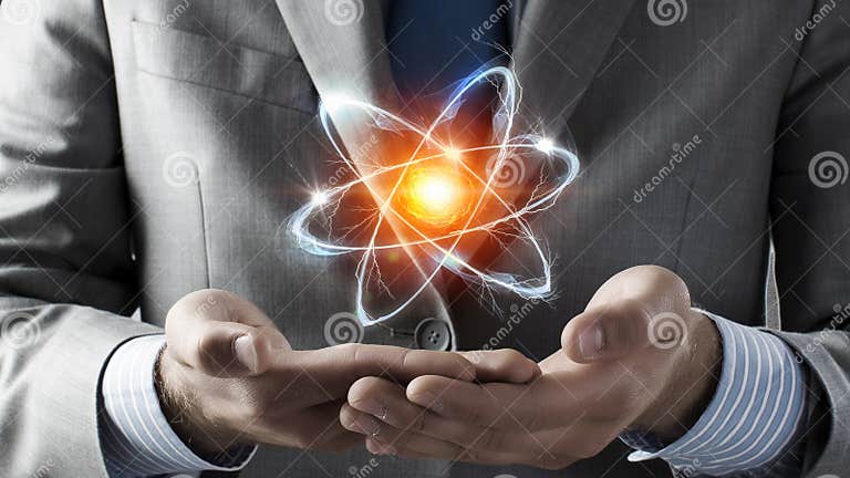 Humankind and science stock image. Image of physics - 127124005
