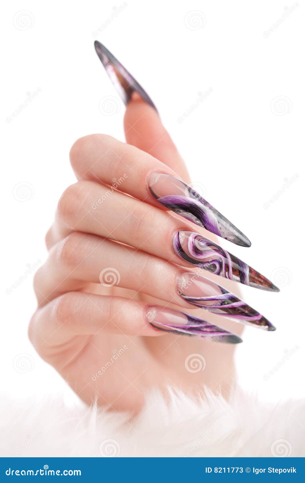 Human Hand with the Beautiful Fingernail Stock Image - Image of ... Human Hand with the Beautiful Fingernail Stock Image - Image of ...