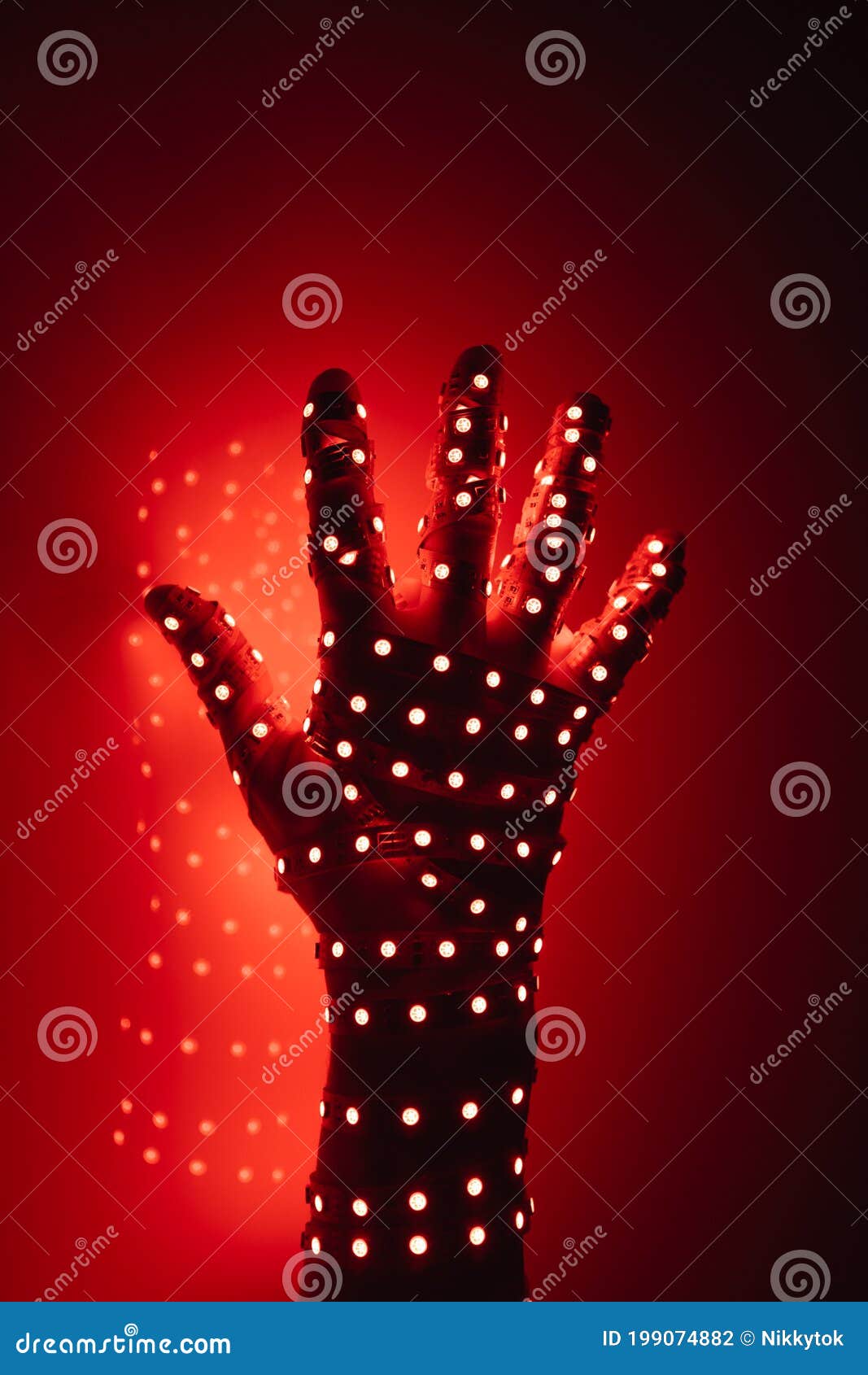 Human Covered Red Lights Stock Photos - Free & Royalty-Free Stock ...
