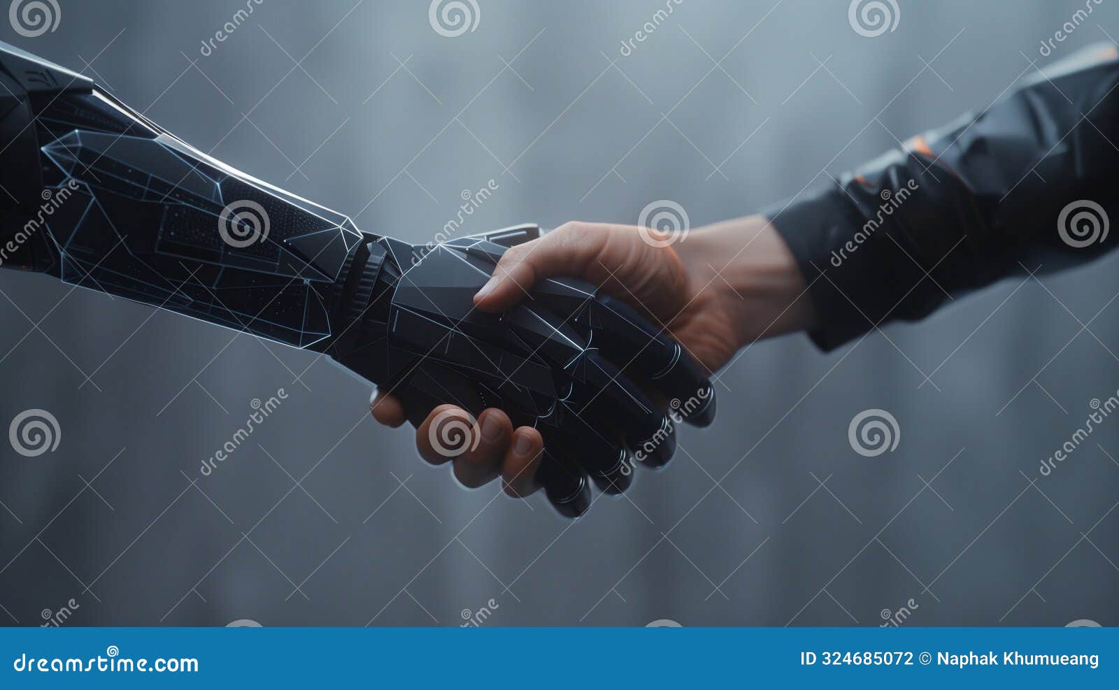 Harmonious Collaboration. Professionals Assemble Gears, Creating A Powerful Mechanism Stock ...