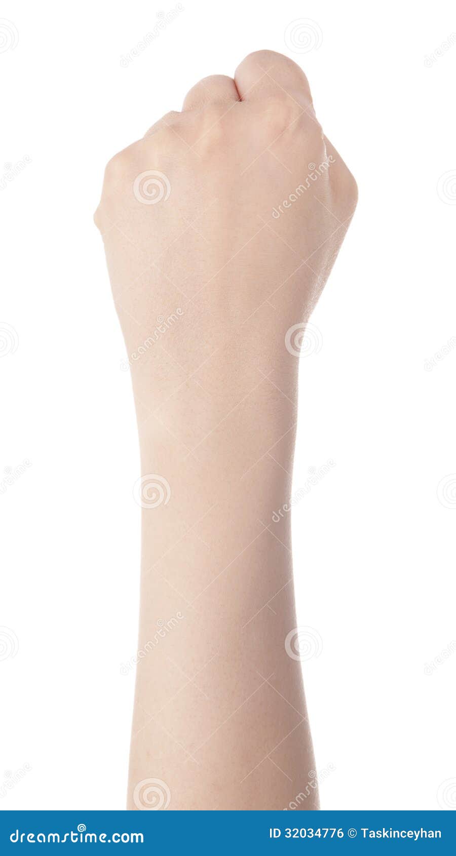 Hand Fist Sign Royalty-Free Stock Photo | CartoonDealer.com #3000009