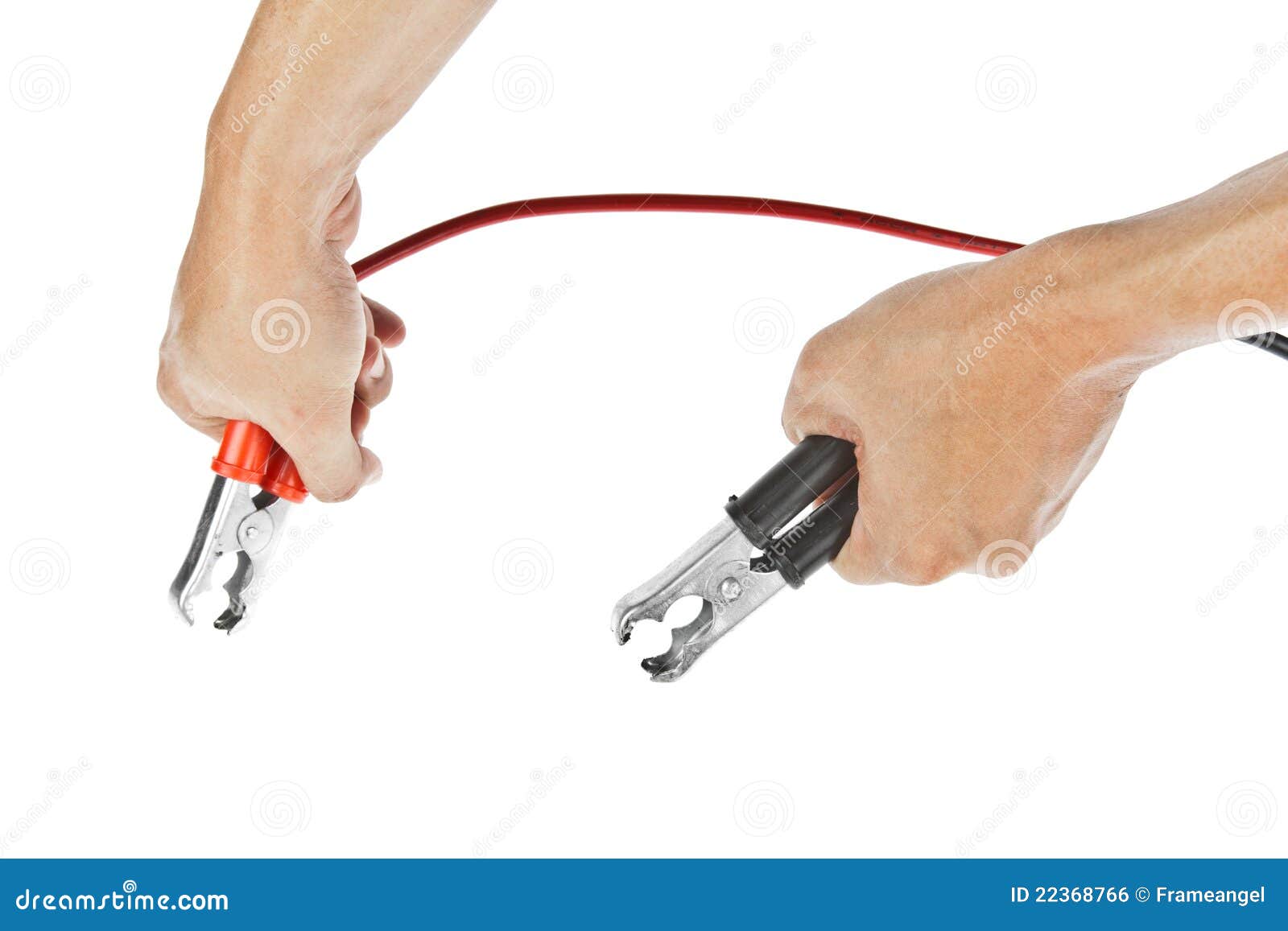 Disconnect, Human Hand Unplugged From A Jack Royalty-Free Stock ...