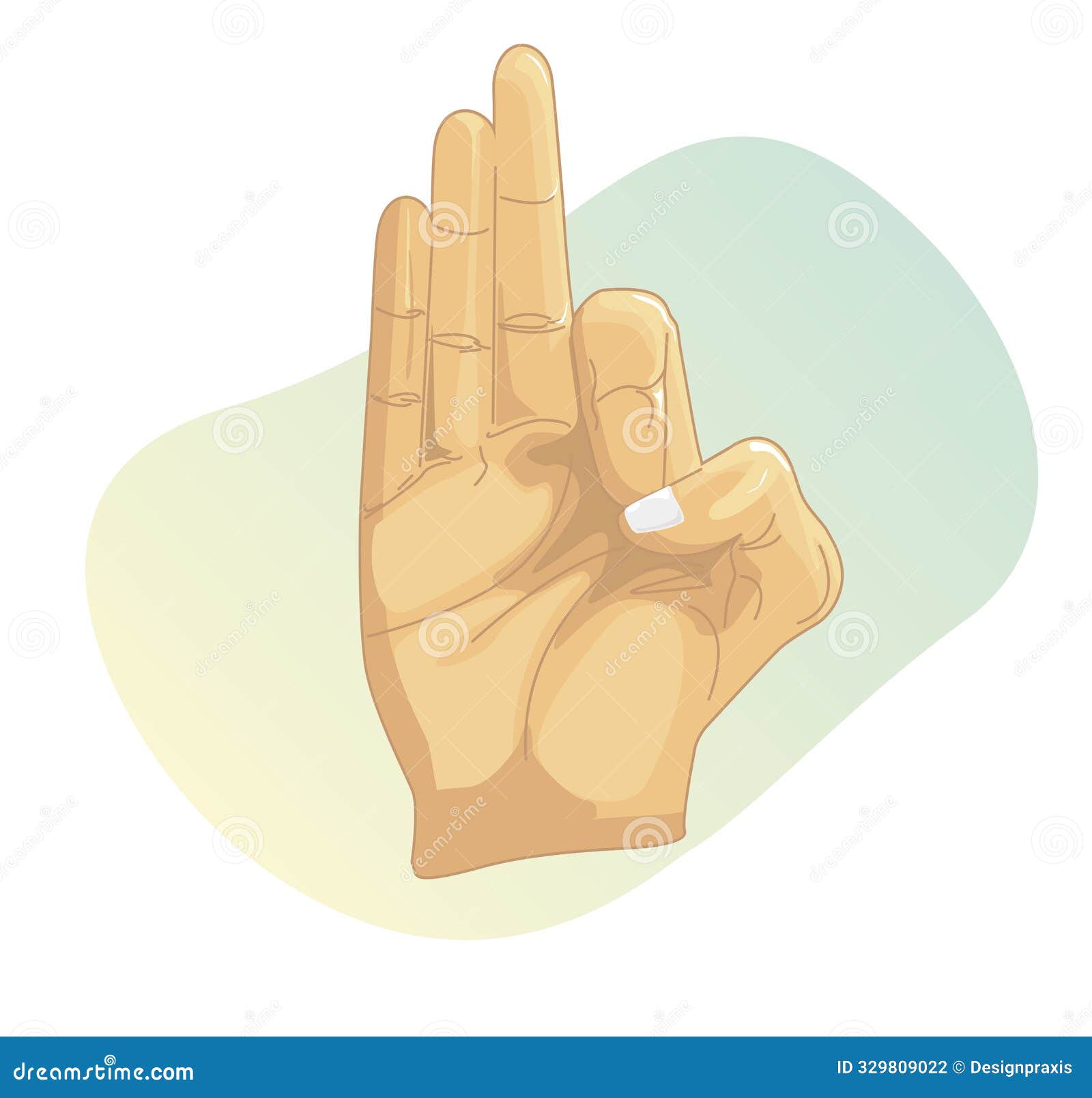Gyan Mudra Or Dhyanaor Vayu-vardhak Or Jnana Or Chin Mudra. Yoga Hand ... Gyan Mudra Or Dhyanaor Vayu-vardhak Or Jnana Or Chin Mudra. Yoga Hand ...