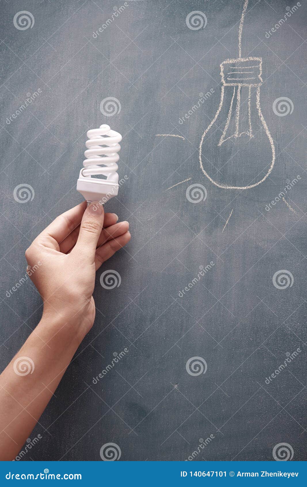 Energy saving stock image. Image of depict, hand, equipment - 140647101