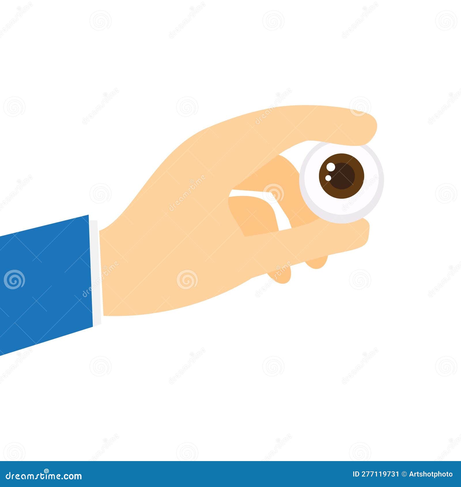 Ochi Cartoons, Illustrations & Vector Stock Images - 15 Pictures to ...