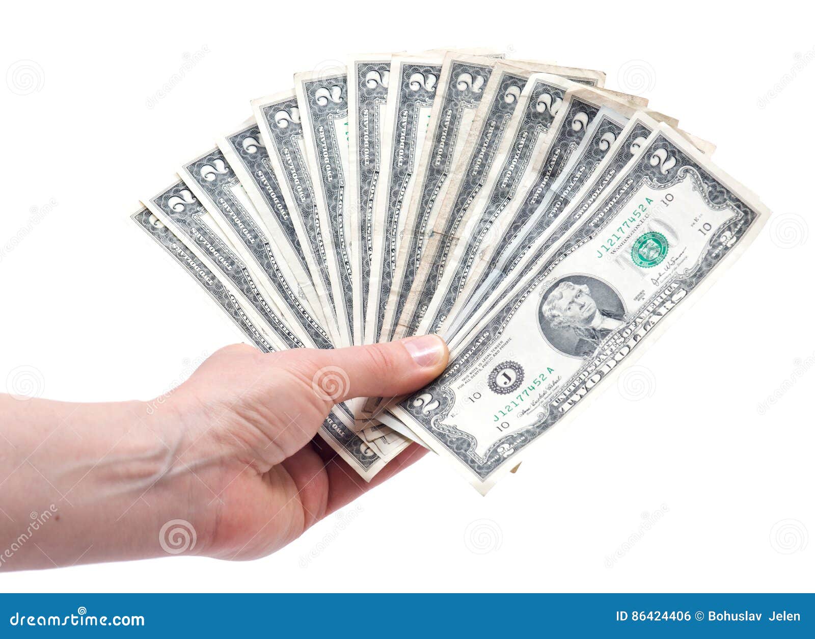 Human hand holding money stock photo. Image of background - 86424406
