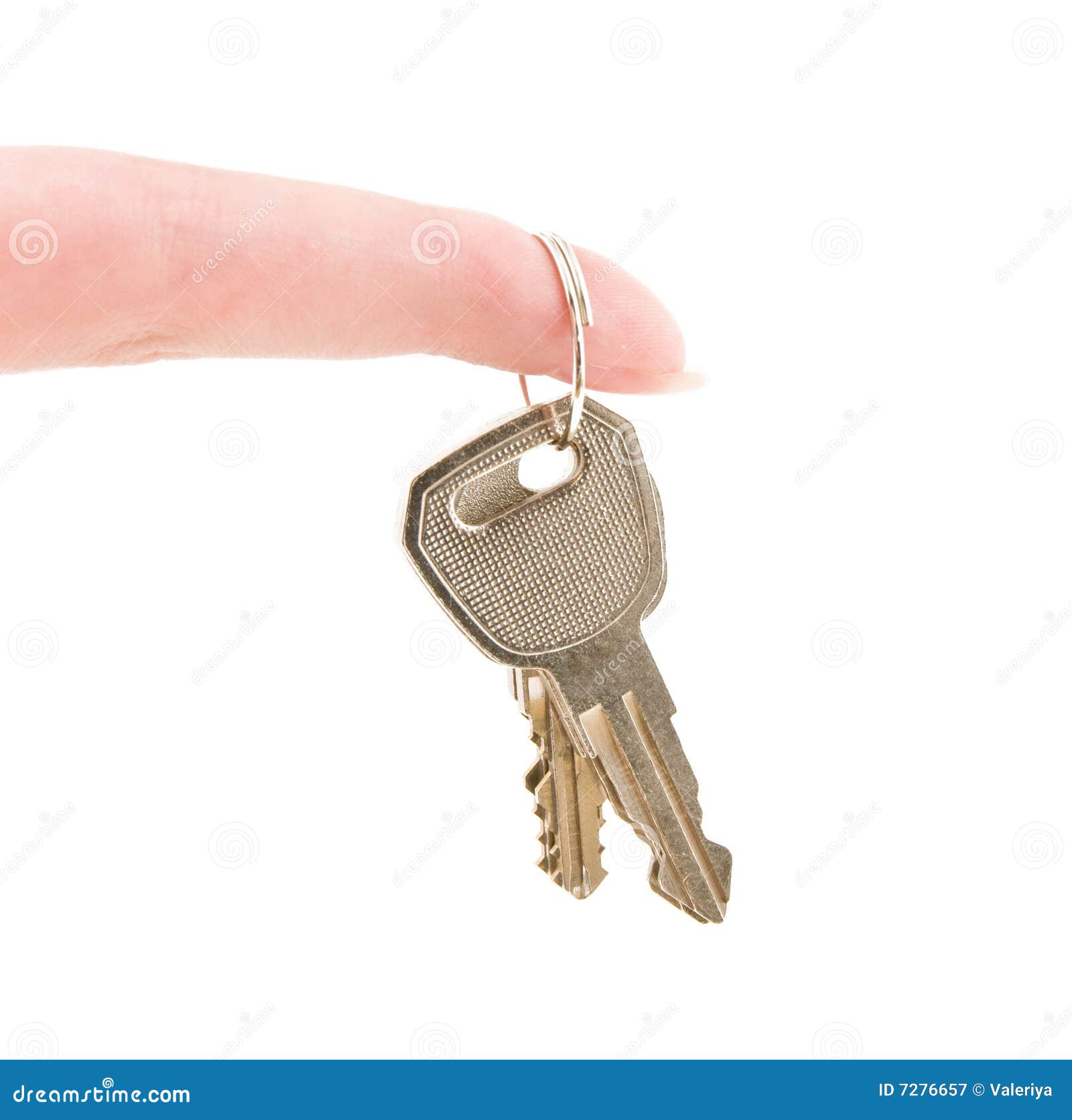 Human hand with keys stock image. Image of access, security - 7276657