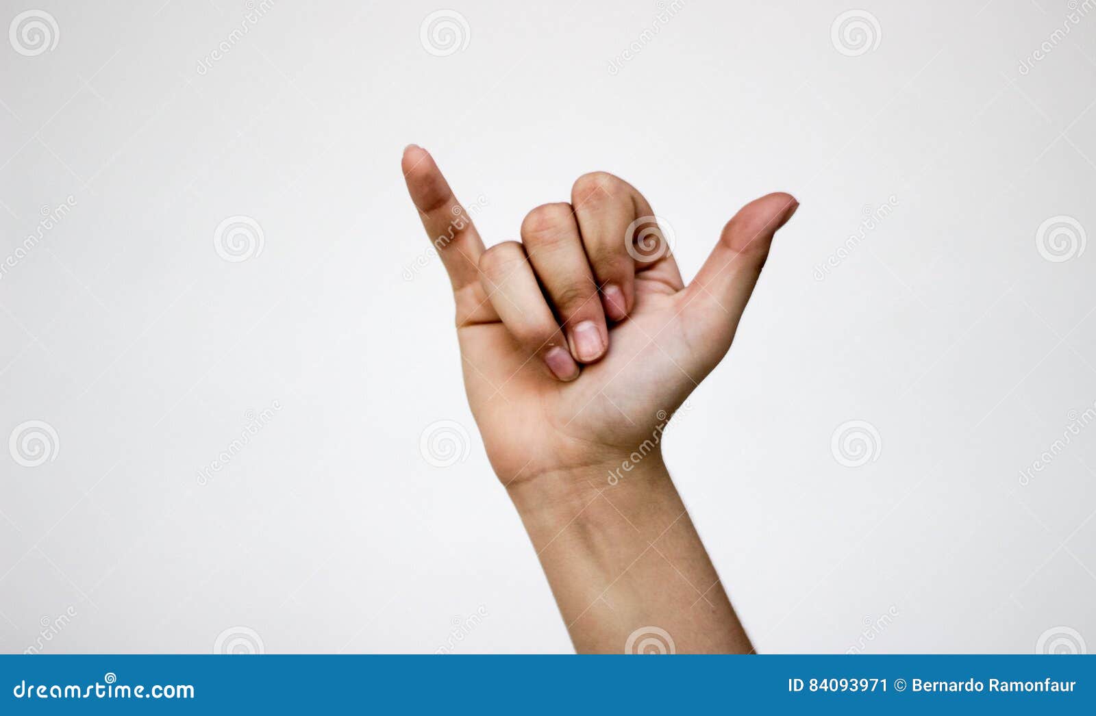 Human hand making symbols stock image. Image of wrist - 84093971