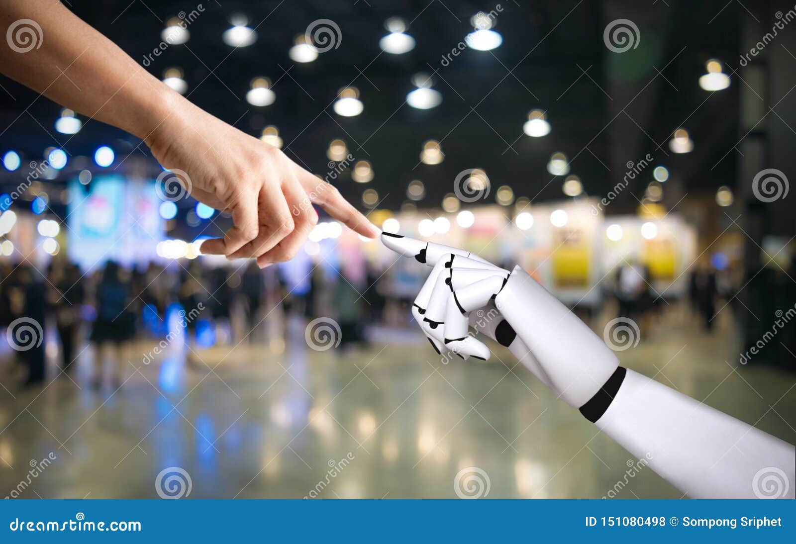 Human Hand and Robot Hand System Concept Integration and Coordination ...