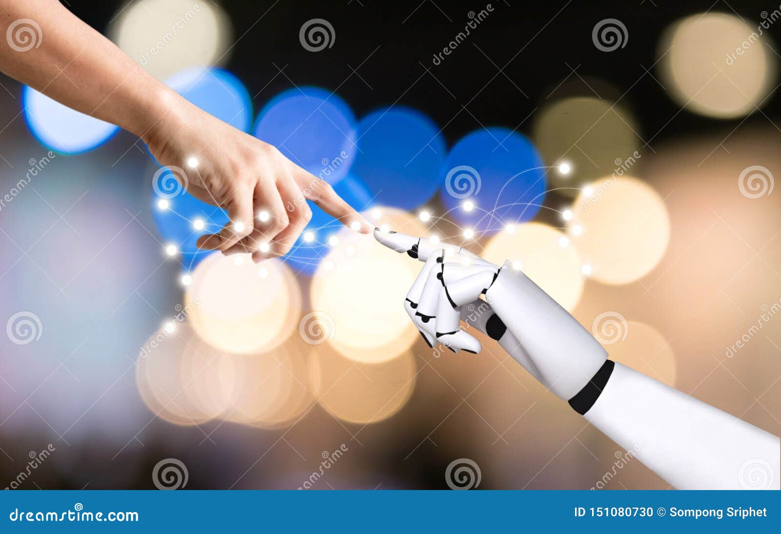 Human Hand and Robot Hand System Concept Integration and Coordination ...