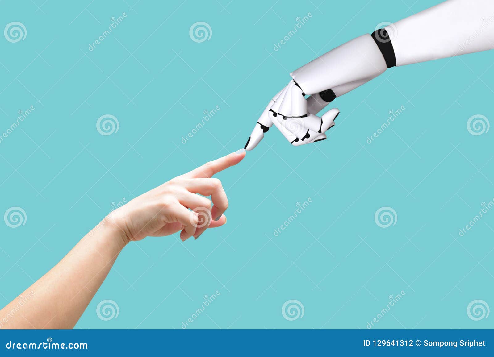 Human Hand and Robot Hand System Concept Integration and Coordination ...