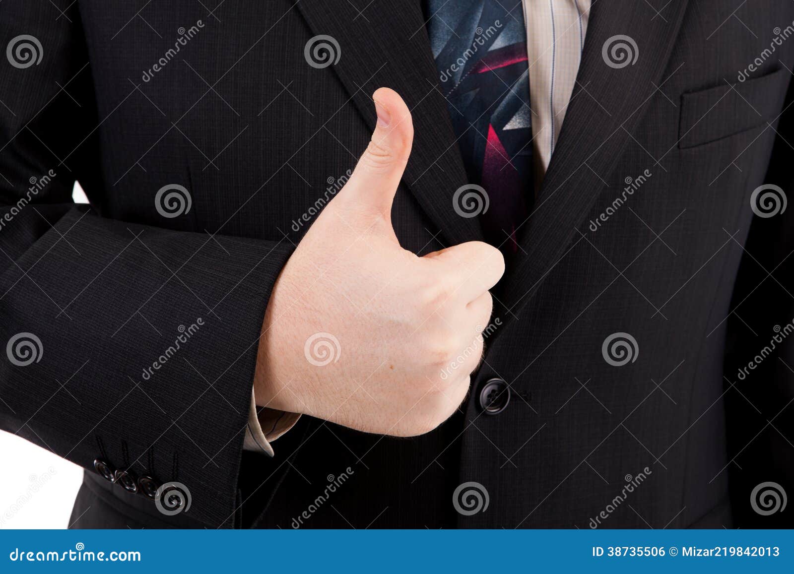 Human hand show sign great stock photo. Image of cool - 38735506