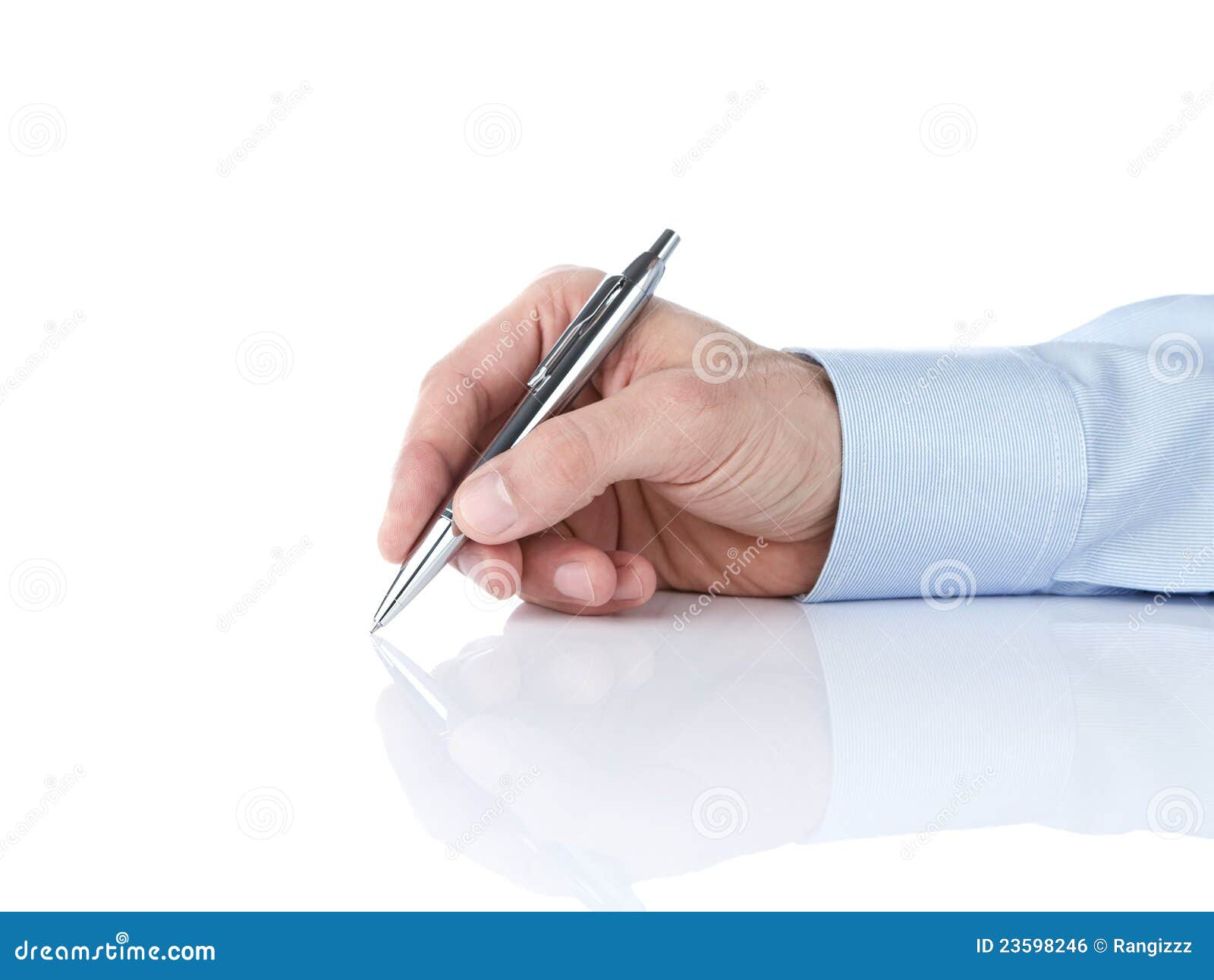 Human hand writing stock photo. Image of human, message - 23598246