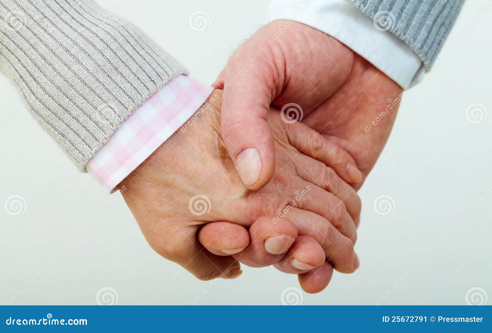 Male Female Hand Comparison