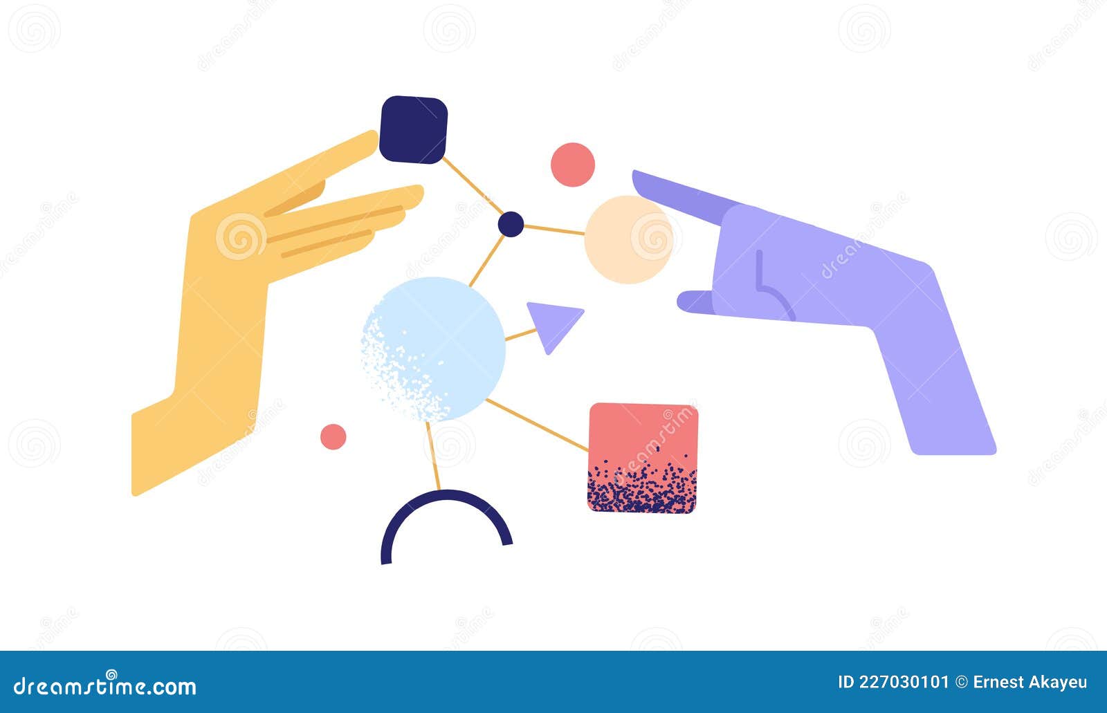 Human Hands Analyzing Structure and Building Systems and Schemes Out of ...