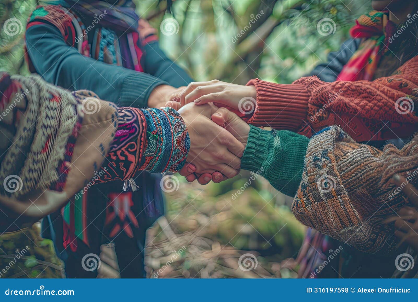 Human Hands Forming a Stack Teamwork Stock Photo - Image of person ...