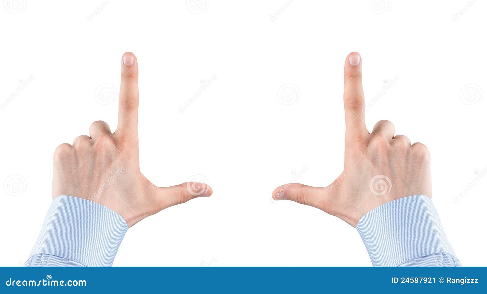Human hands frame stock image. Image of business, cropping - 24587921