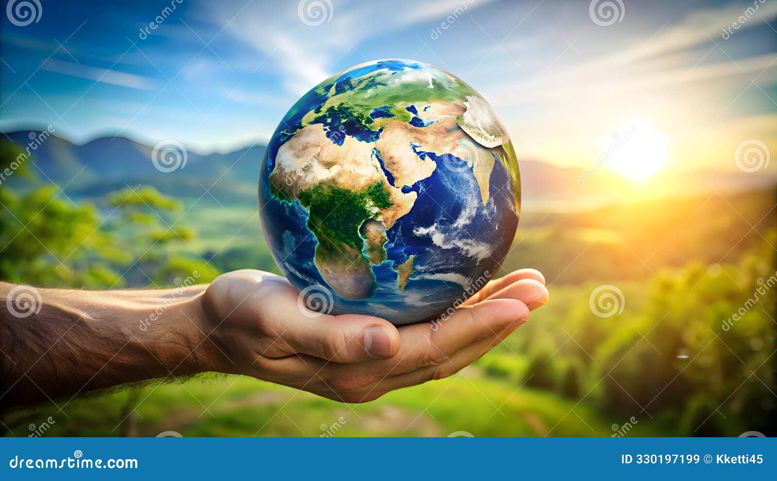 Human Hands Holding Earth Planet. Earth Day Concept Stock Illustration ... Human Hands Holding Earth Planet. Earth Day Concept Stock Illustration ...