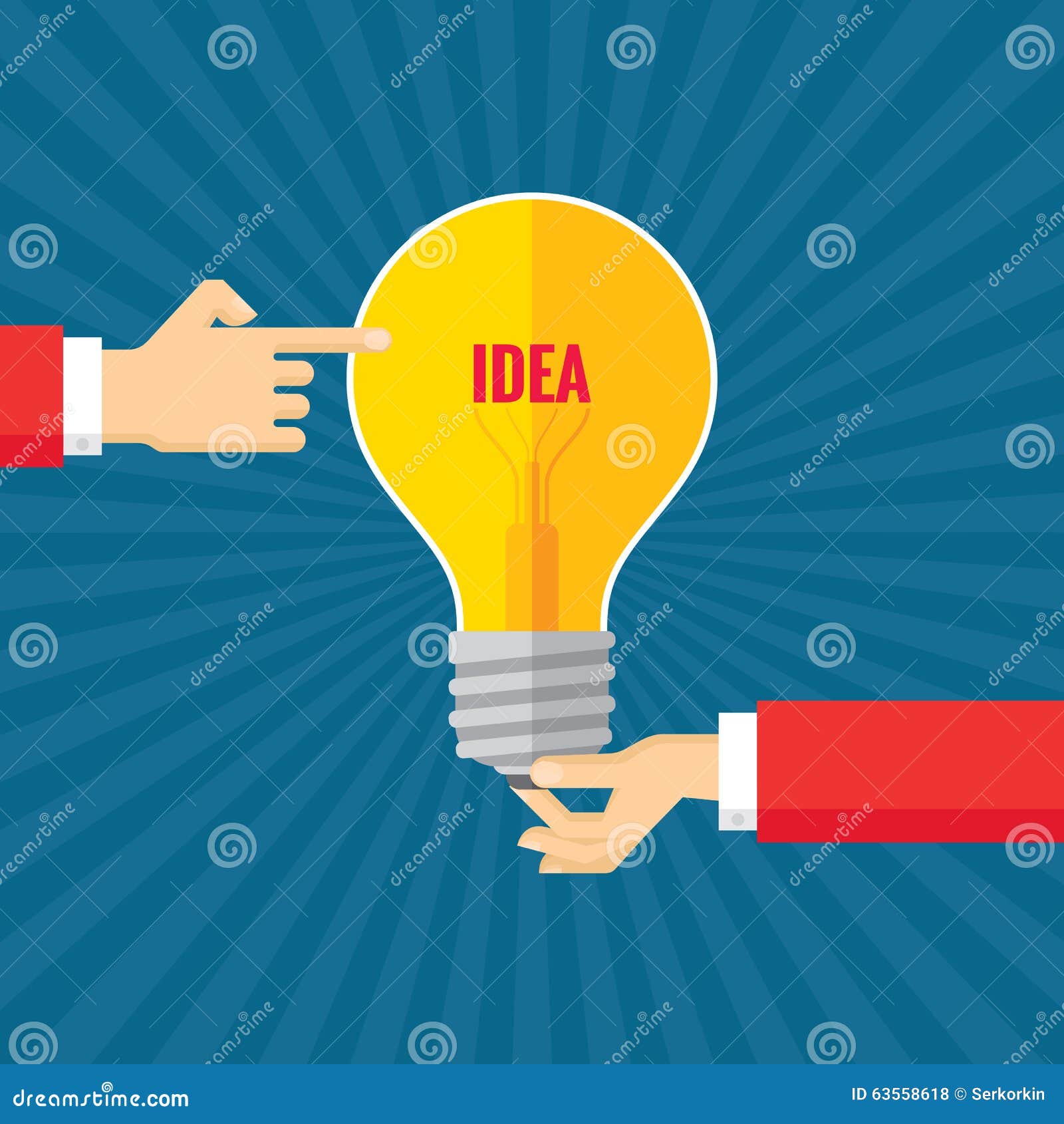 Idea Generation Line Icons Collection. Brainstorming Session ...