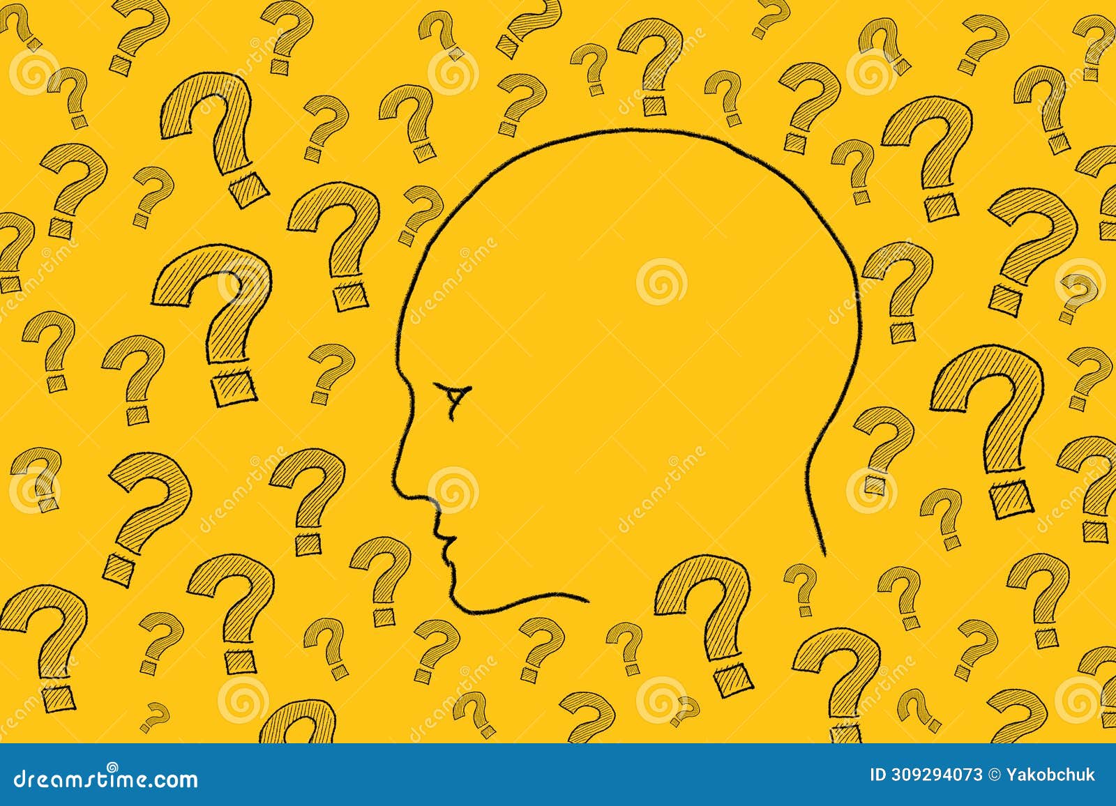 Frequently Asked Questions stock image. Image of help - 309294073