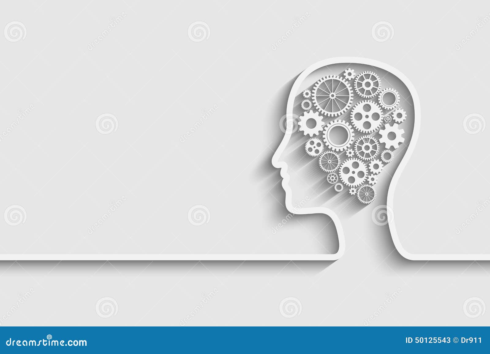 Human Head Vector Free Download