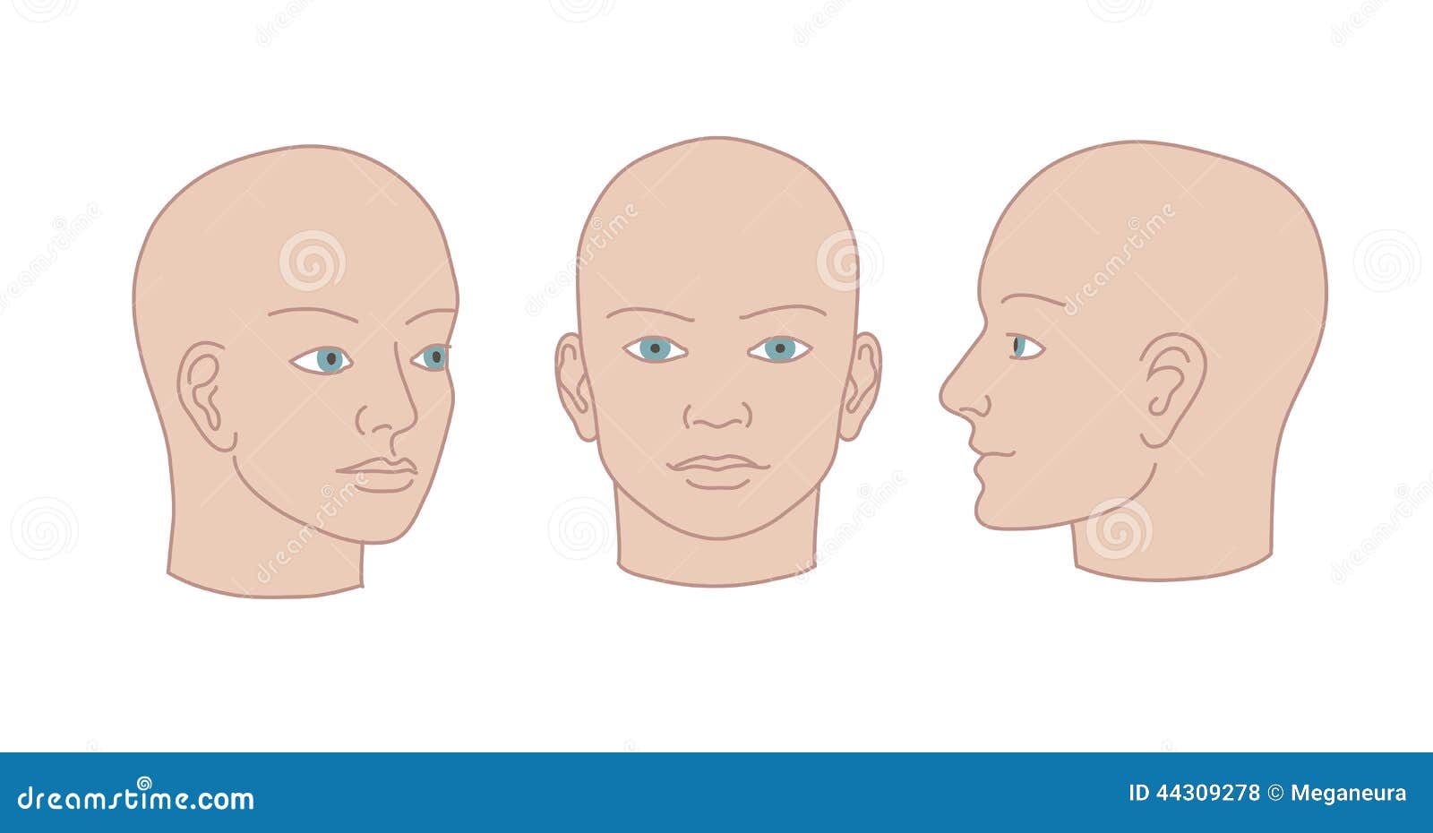 Human Face Inspired Logo Designs .Human Face Line Art Logo Designs ...