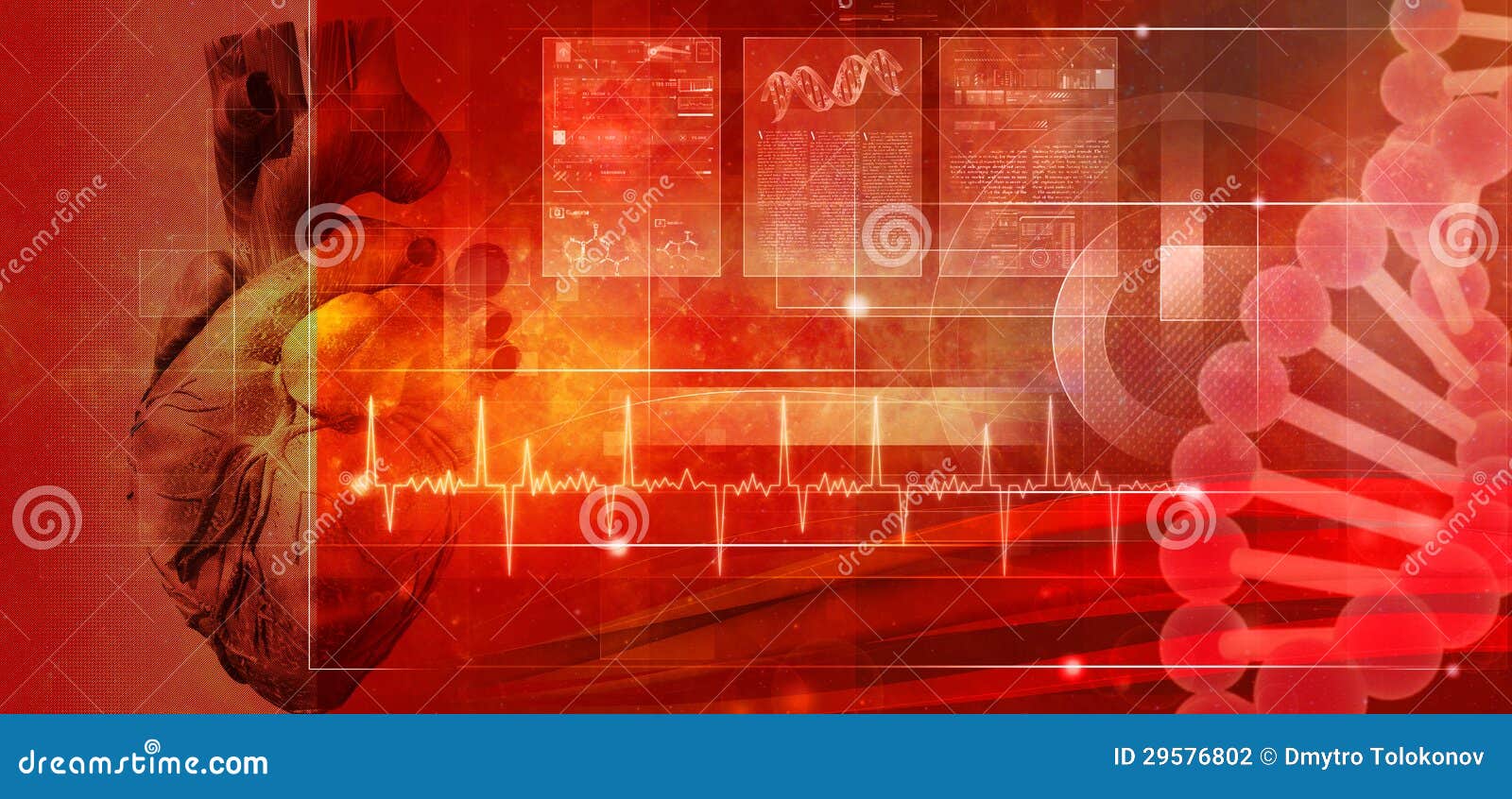 Human health. stock illustration. Illustration of design - 29576802