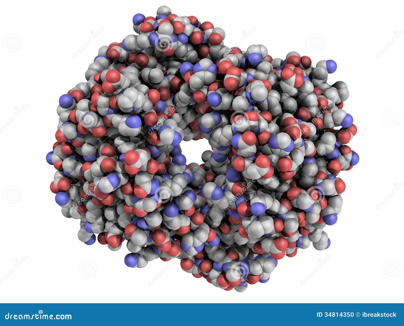 Molecule Human Protein Stock Illustrations – 3,731 Molecule Human ...