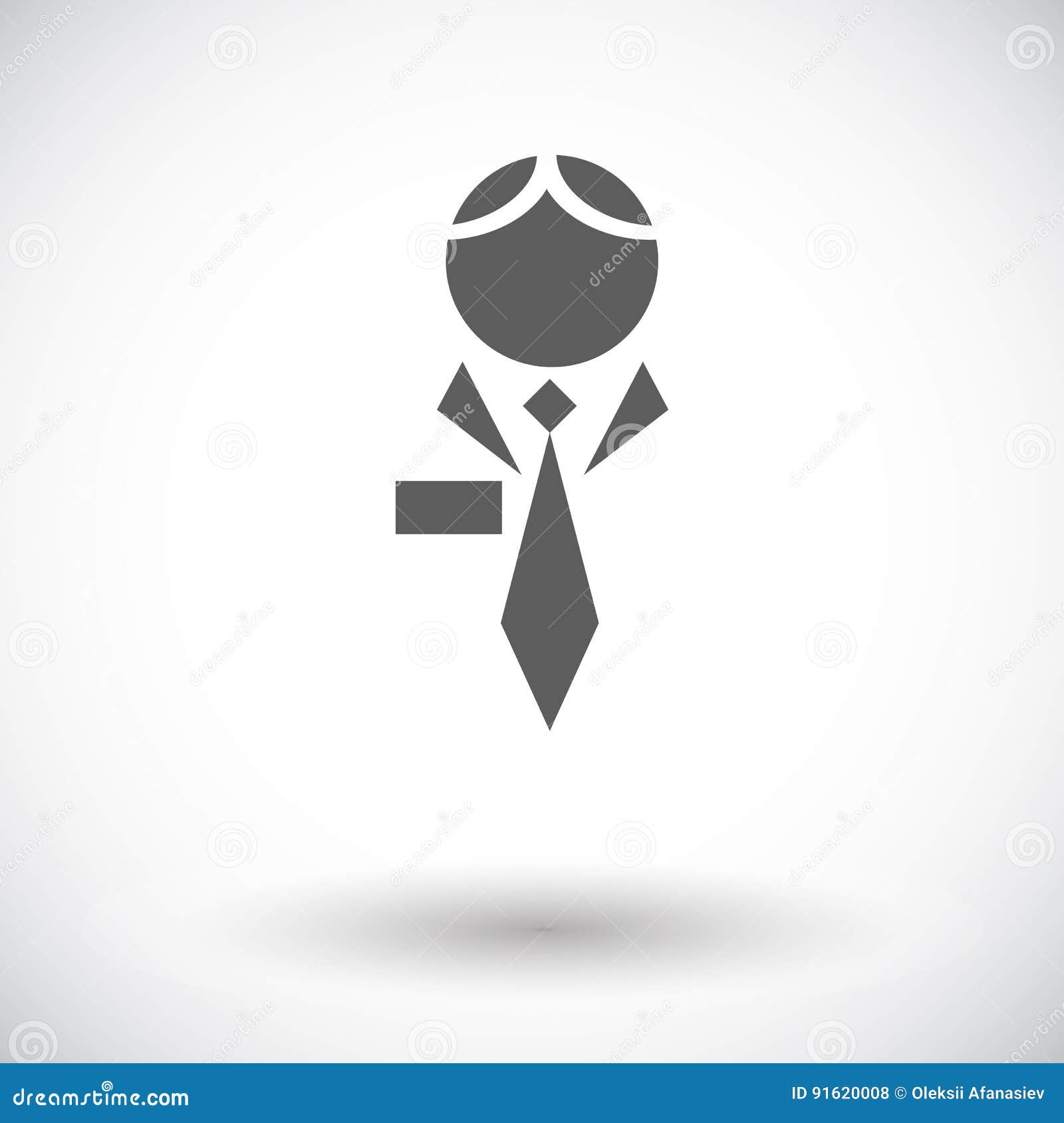 Human icon. stock vector. Illustration of element, male - 91620008