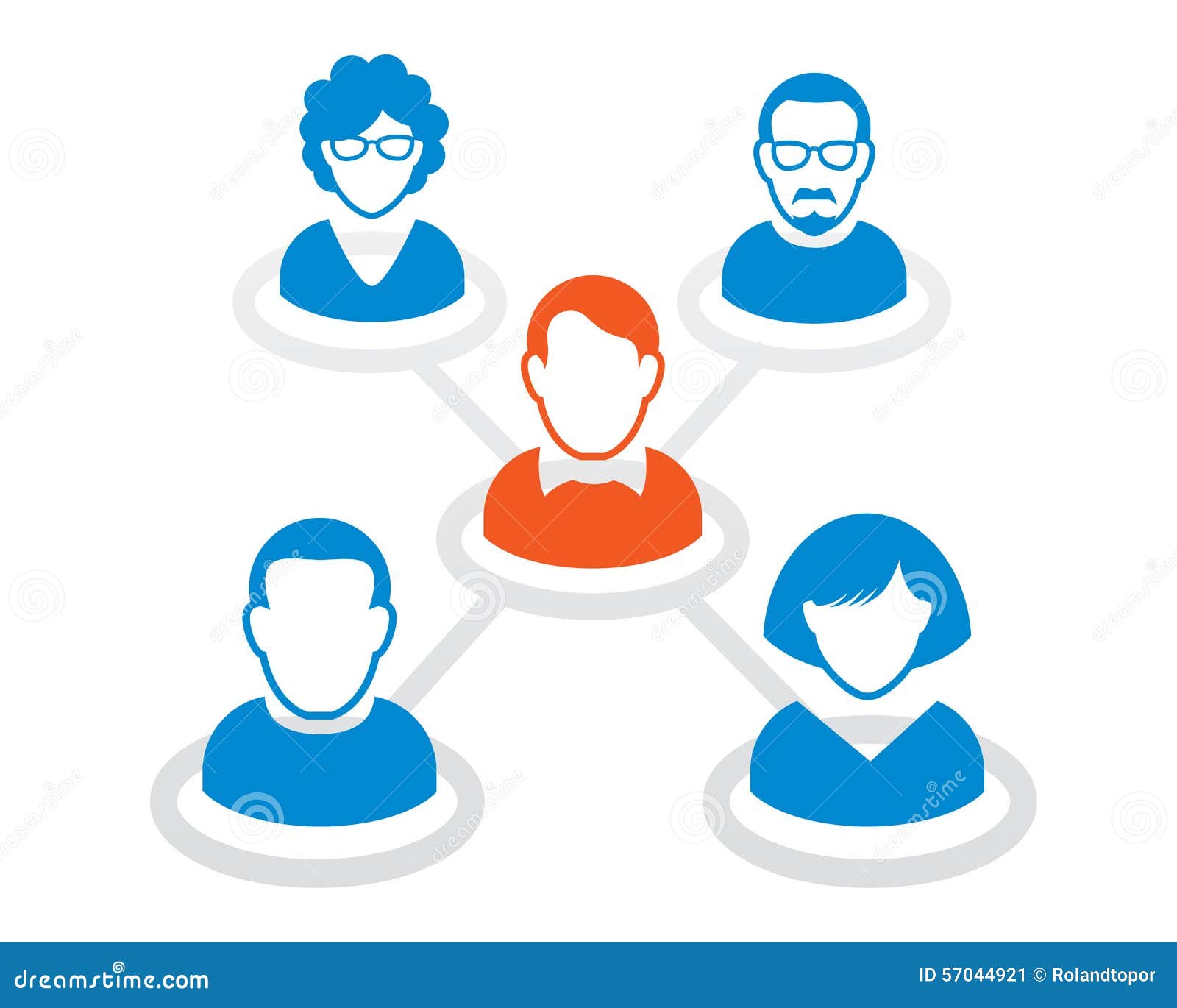 Human icons and team stock illustration. Illustration of body - 57044921