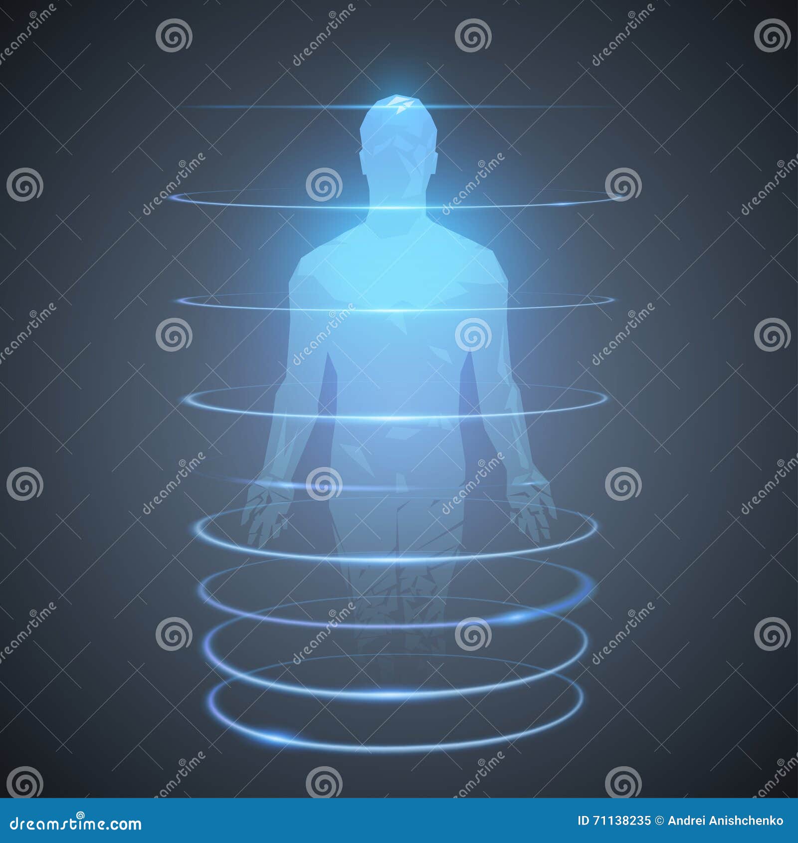 Human illustration stock vector. Illustration of body - 71138235