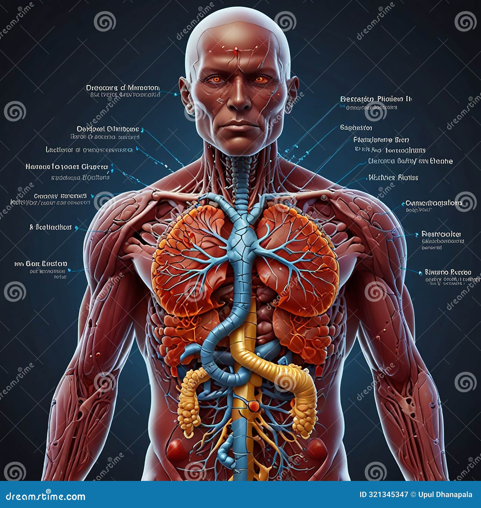 Human immunity stock illustration. Illustration of black - 321345347