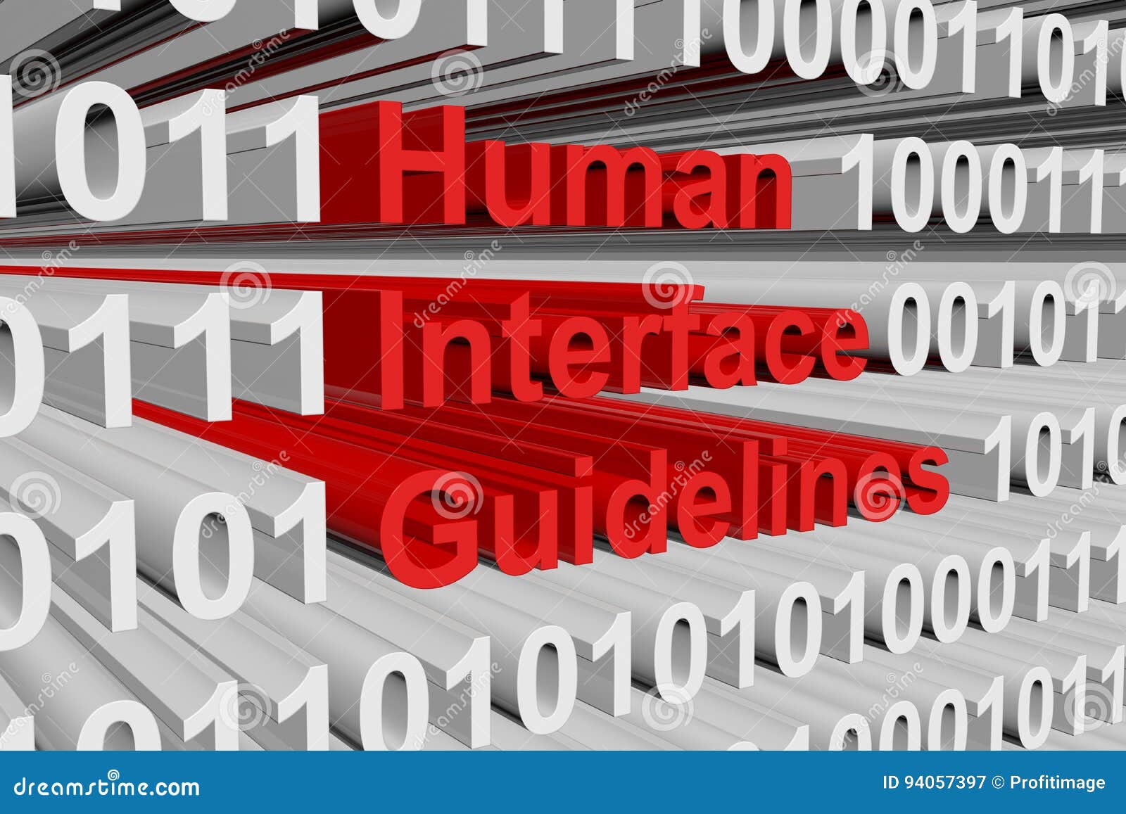Human Interface Guidelines Stock Illustrations – 3 Human Interface ...