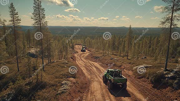 Human Interference with the Natural World. Large-scale Deforestation ...