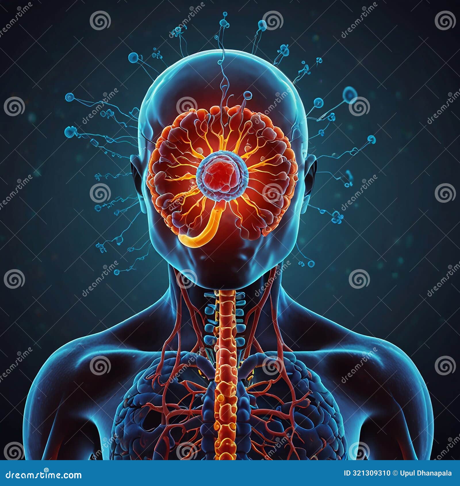 Human immunity stock illustration. Illustration of cinema - 321309310