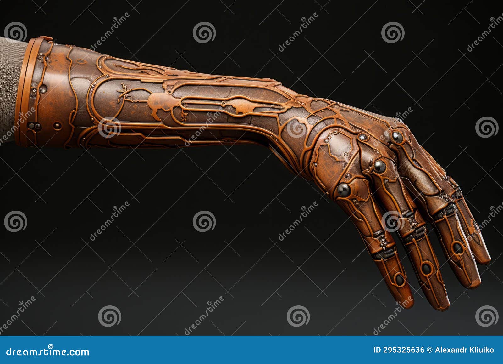 Human Limb Prosthetics, Enhancing Mobility and Empowering Lives Stock ...