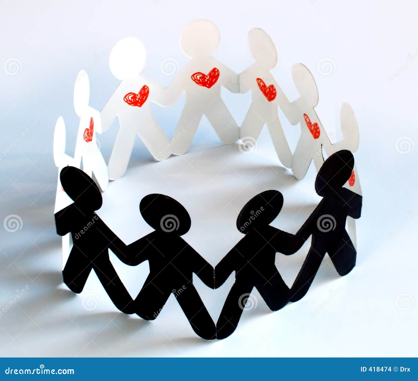 Human And Dog Pet Love Compassion Empathy Heart Understanding Abstract ...