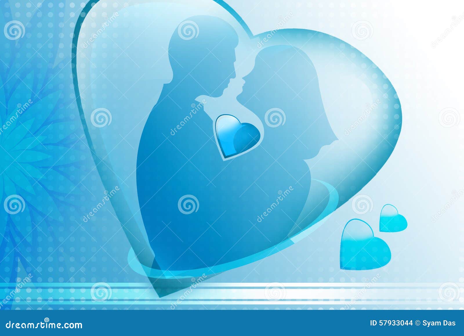 Human And Dog Pet Love Compassion Empathy Heart Understanding Abstract ...