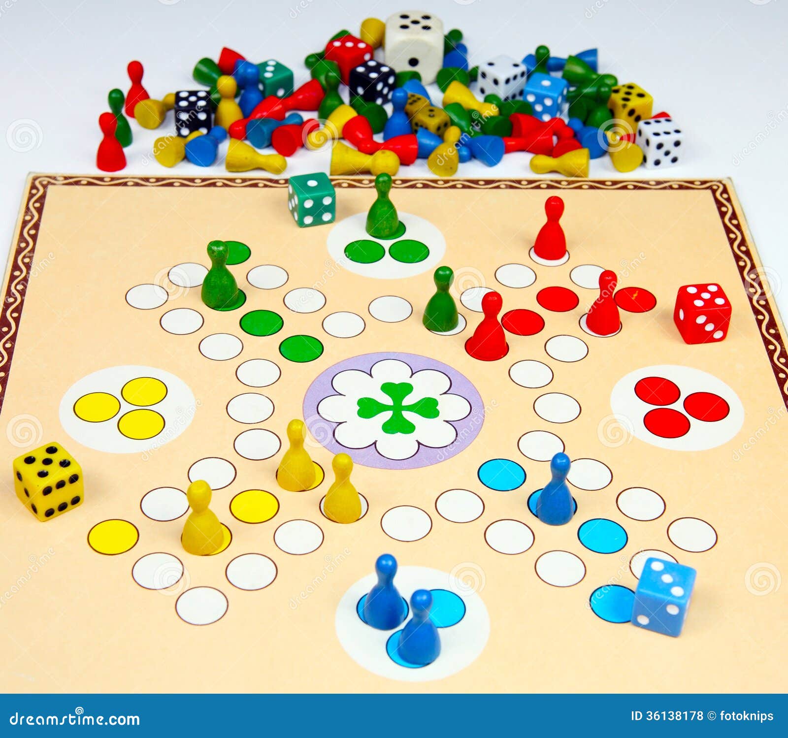 Human ludo stock photo. Image of blue, social, entertainment - 36138178