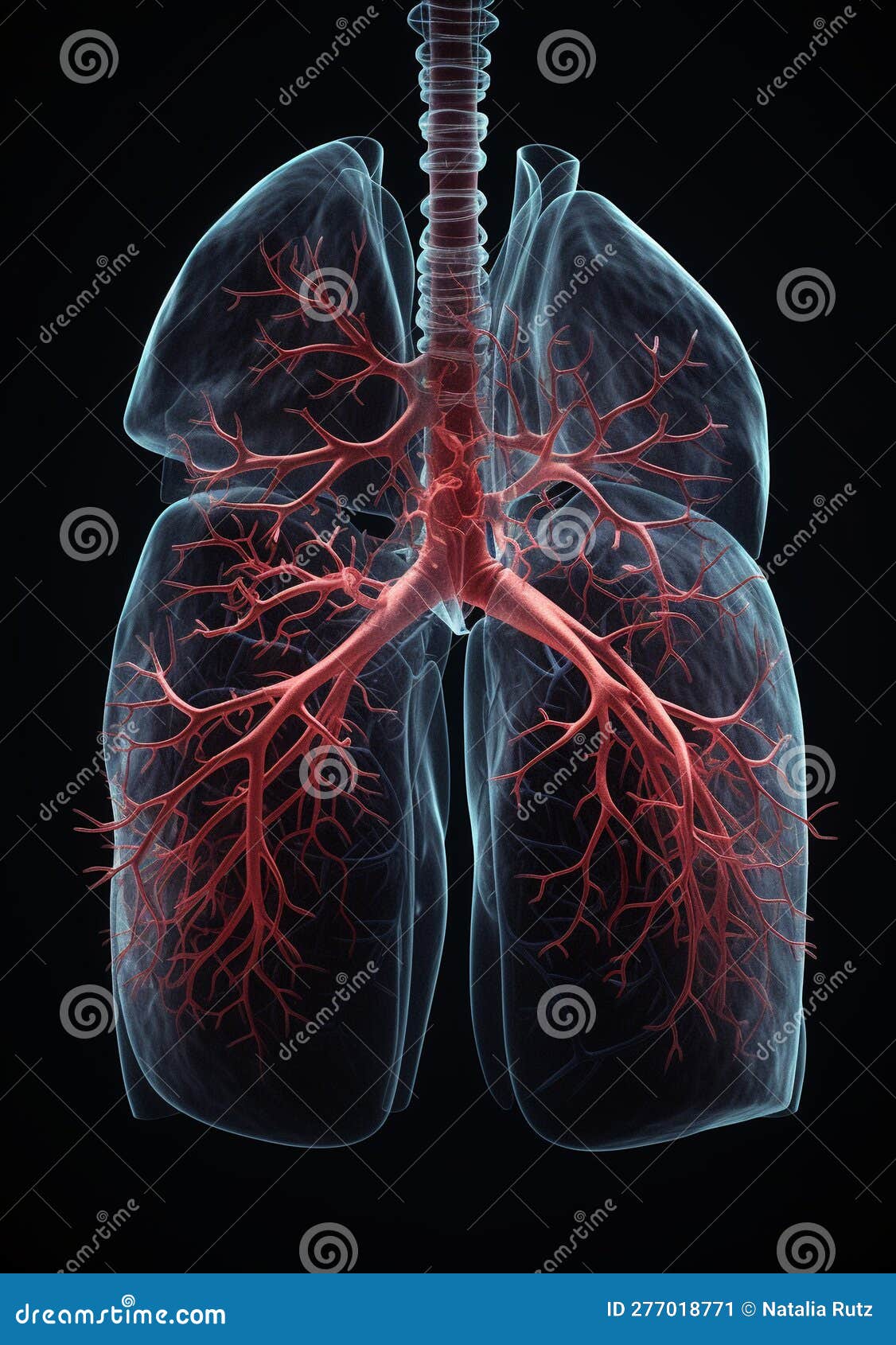 Hyper-realistic Illustration Of A Spider-like Insect Resembling A Brown ...