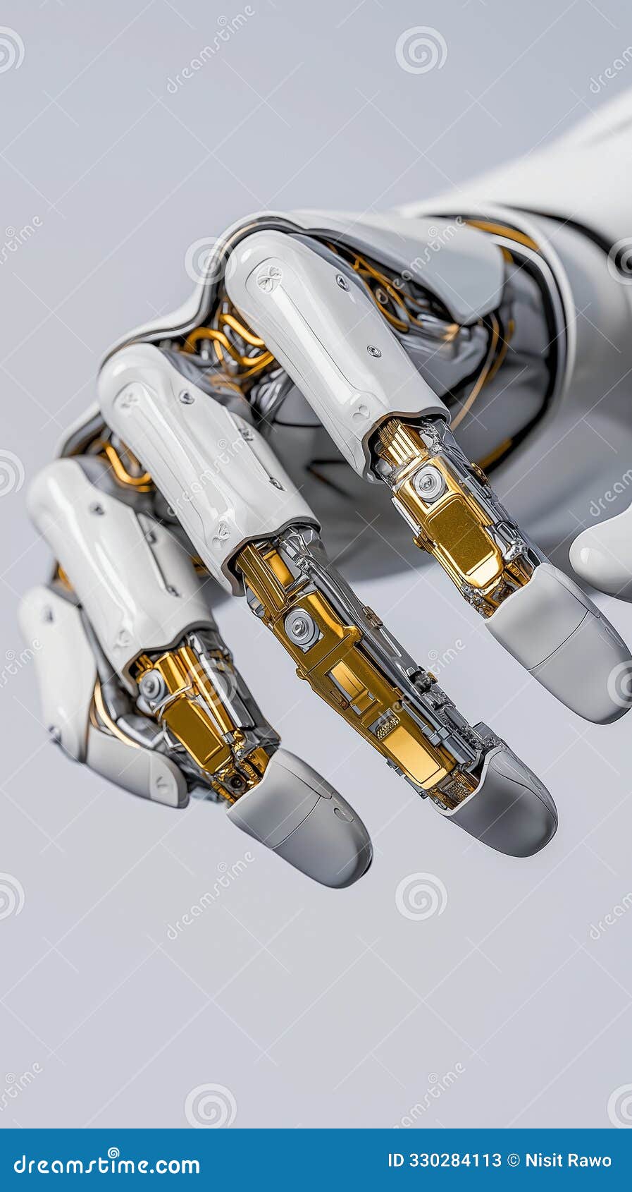 Human-machine Hybrid with Cybernetic Limbs and Neural Implants ...