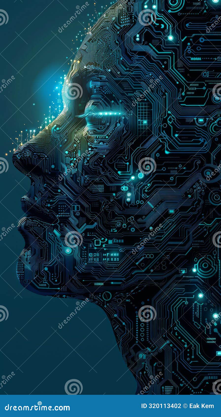 Human Machine Synergy Exploring the Integration of Artificial ...