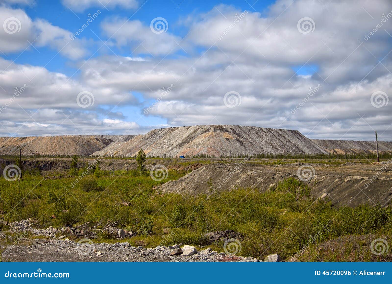 Human Made Pathar -Red Soil Stock Photography | CartoonDealer.com ...
