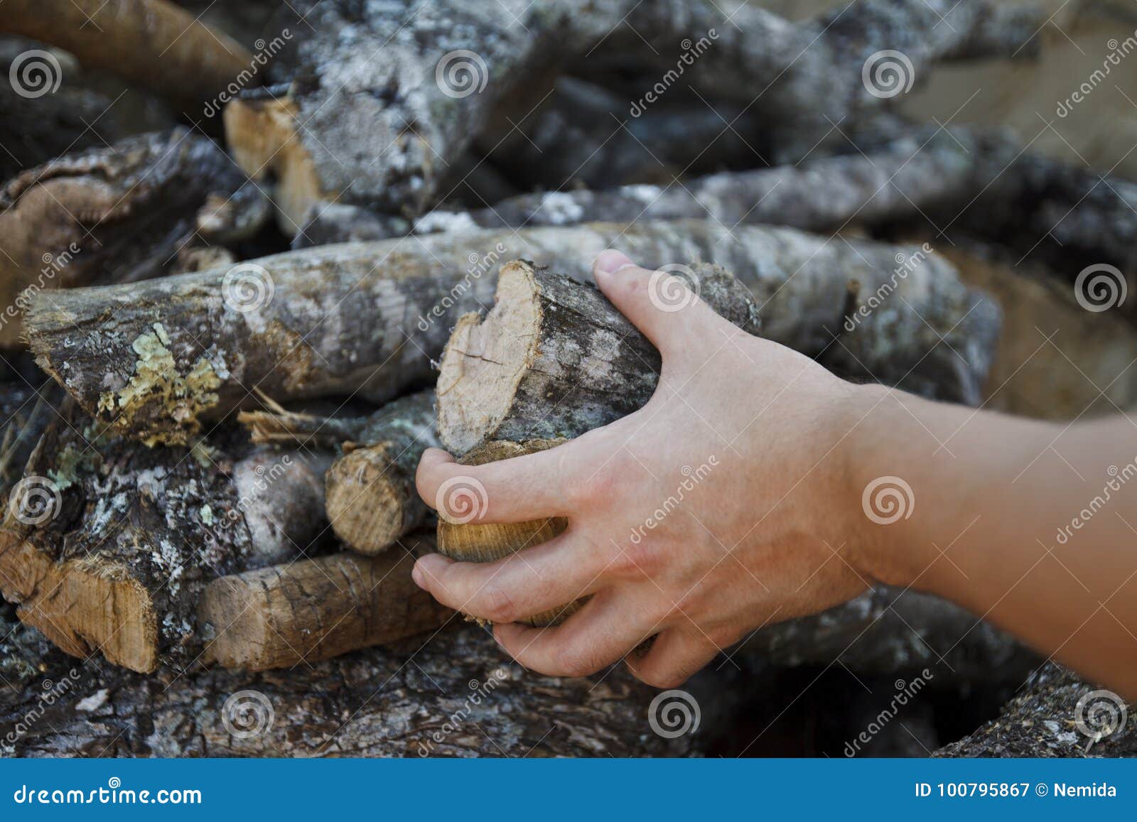 Wood stock image. Image of detail, wood, rural, piece - 100795867