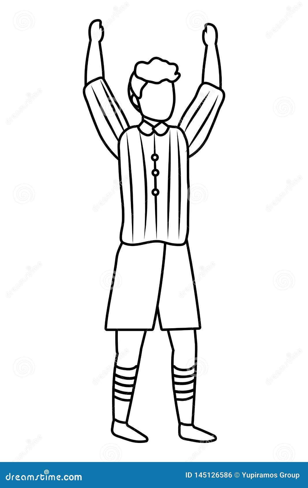 Human man cartoon stock vector. Illustration of modern - 145126586