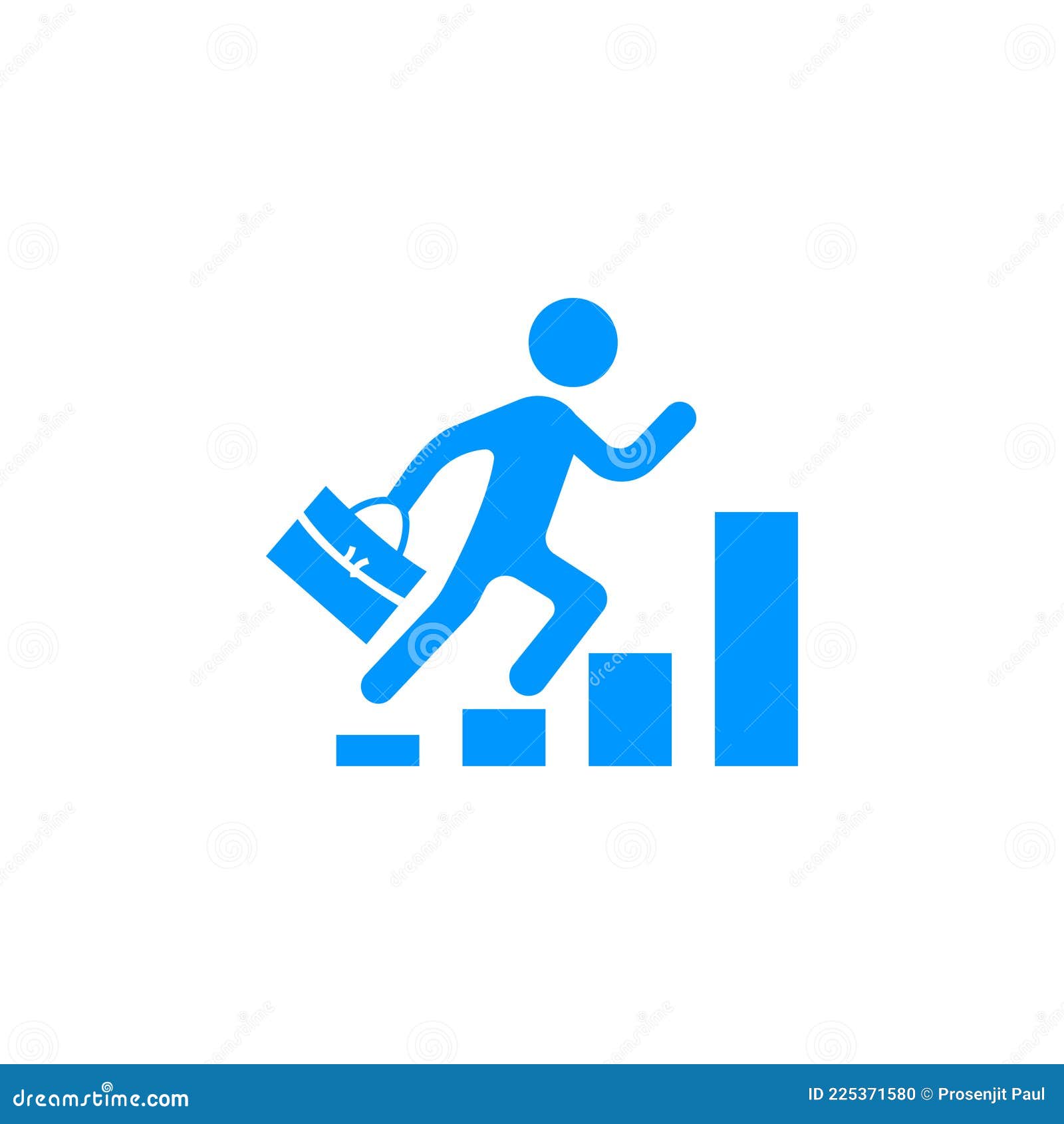 Human management team icon stock vector. Illustration of organization ...