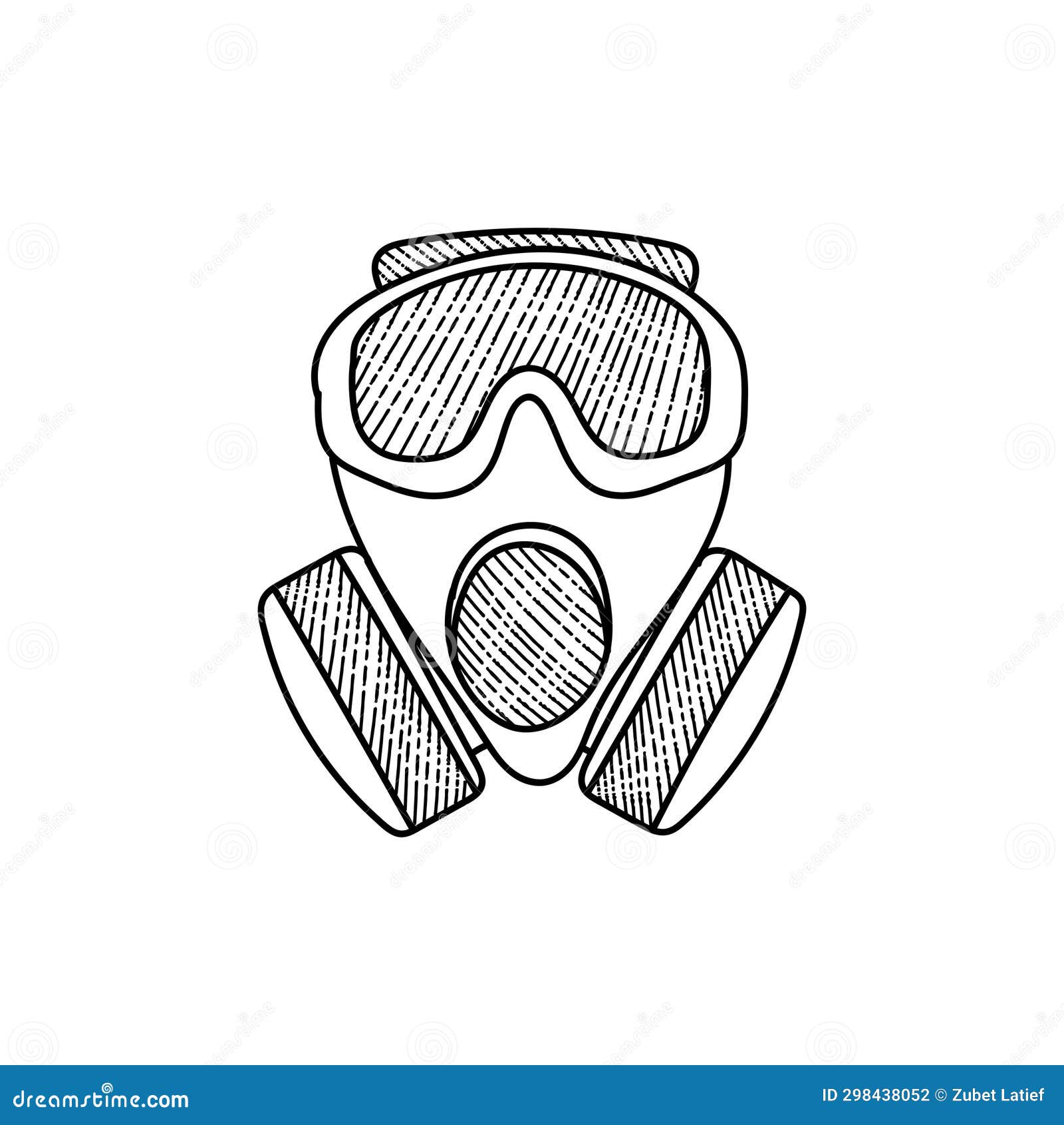 Human Noh Mask Of Ayakashi. Asian Face For Japan Kabuki Theater. Man ...