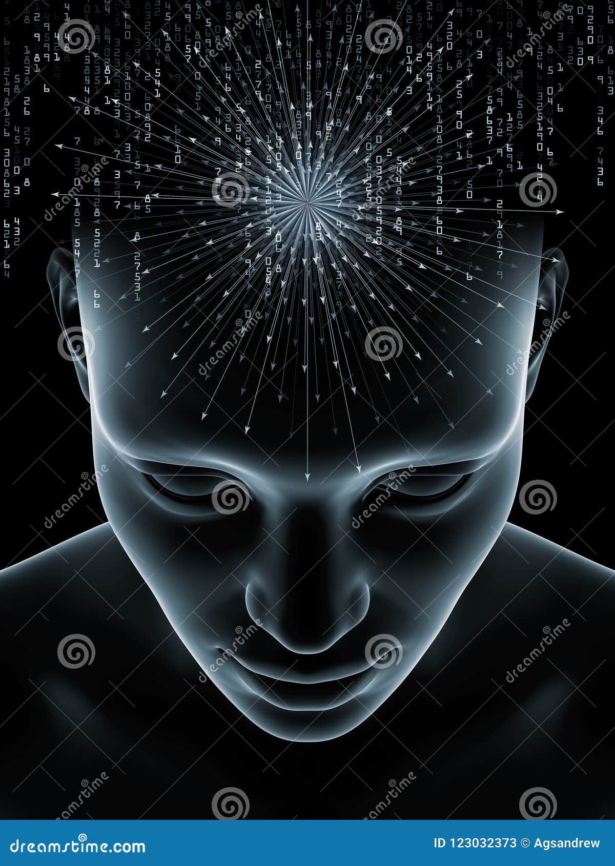 Human Mind Abstraction stock image. Image of creativity - 123032373 Human Mind Abstraction stock image. Image of creativity - 123032373